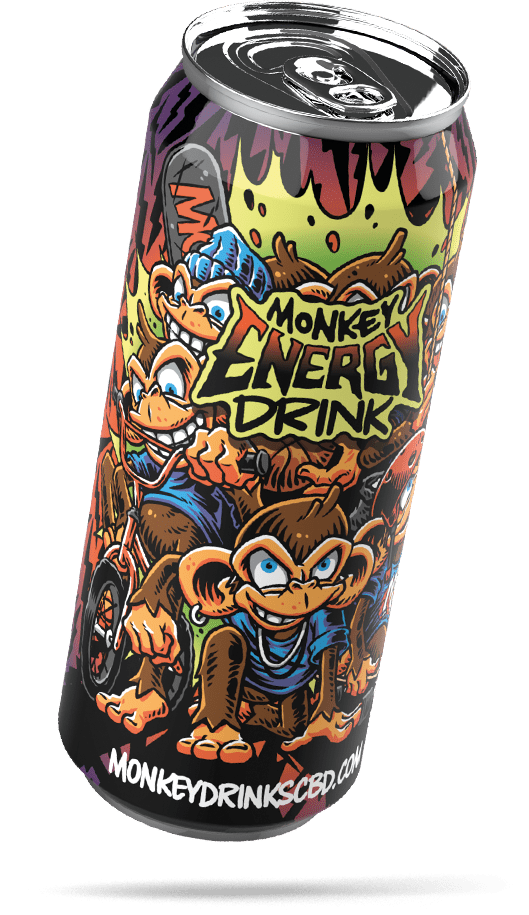 Home - Monkey Energy Drinks